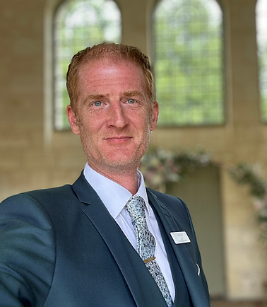 About | Mark RInd Celebrant