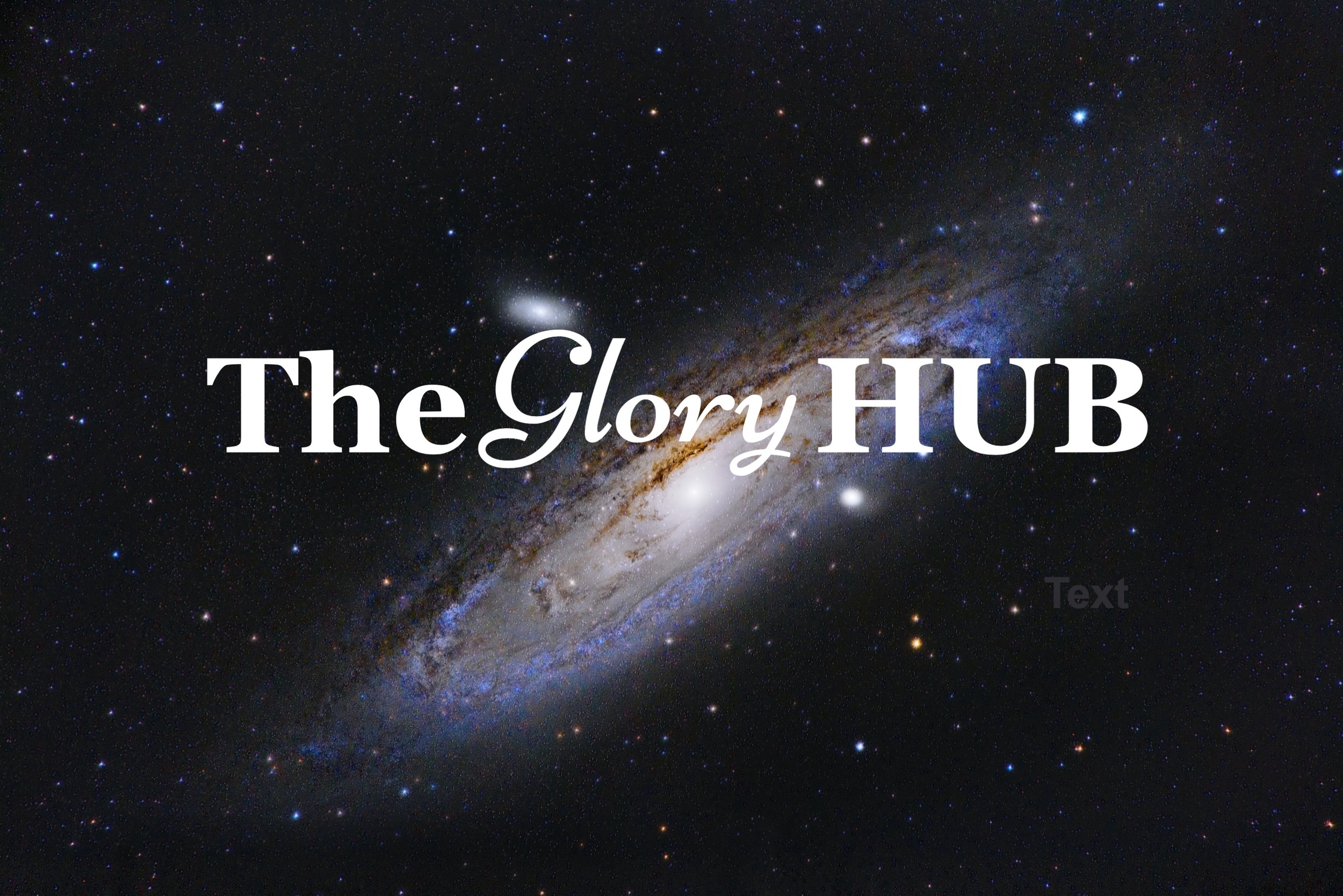 The GLORY HUB | LGM