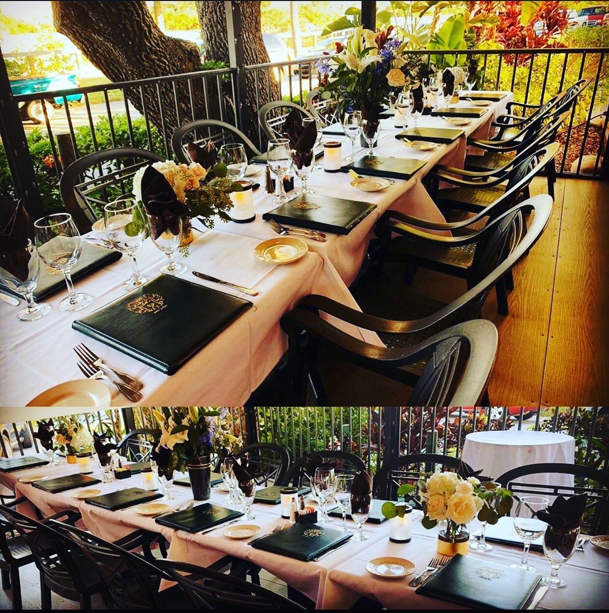 Italian Restaurant in Indian Rocks Beach