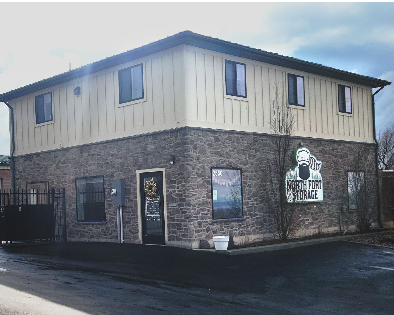 Secure & Affordable Storage Units in Layton, UT | North Fort Storage