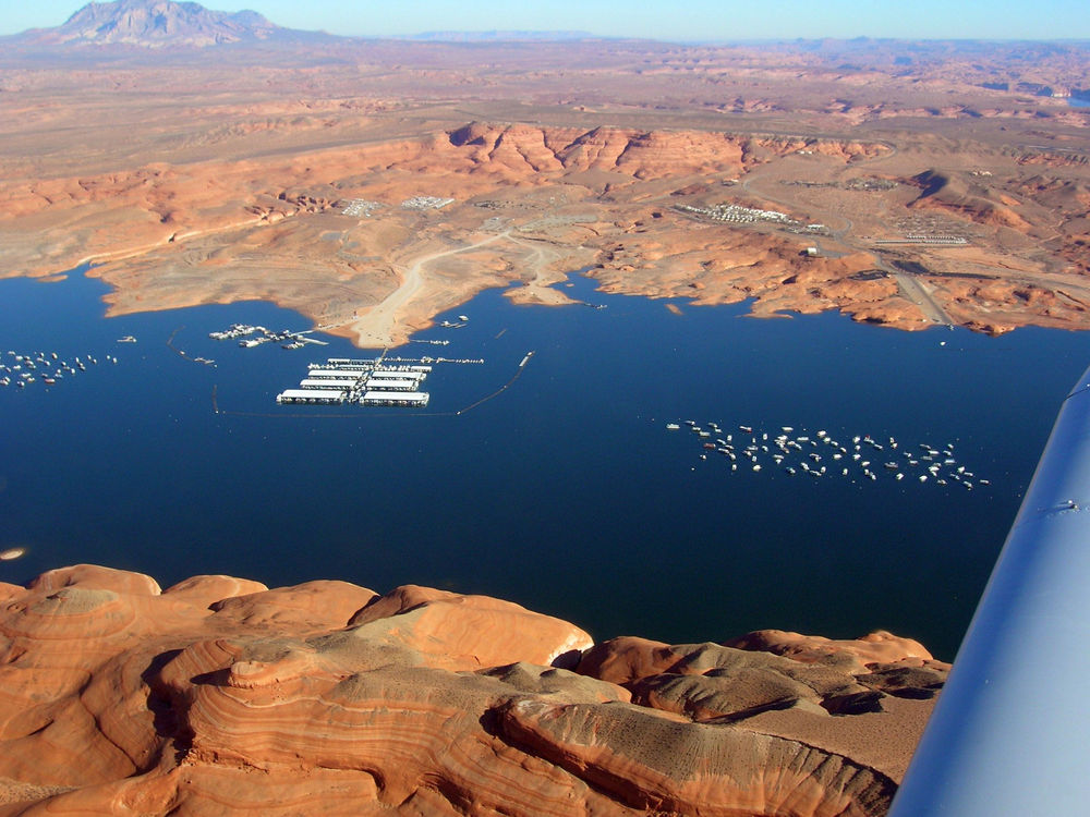 Top 5 Marinas at Lake Powell!