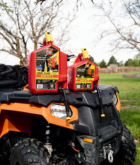 SureCan Gas Can | SureCanUSA | Best Gas Can