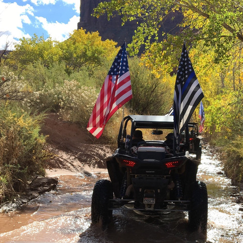 LED Whips | MB WHIPS