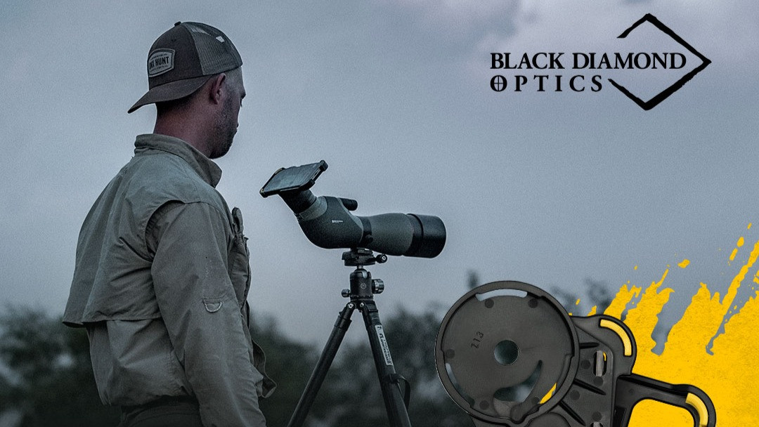 Giveaway | Black Diamond Optics