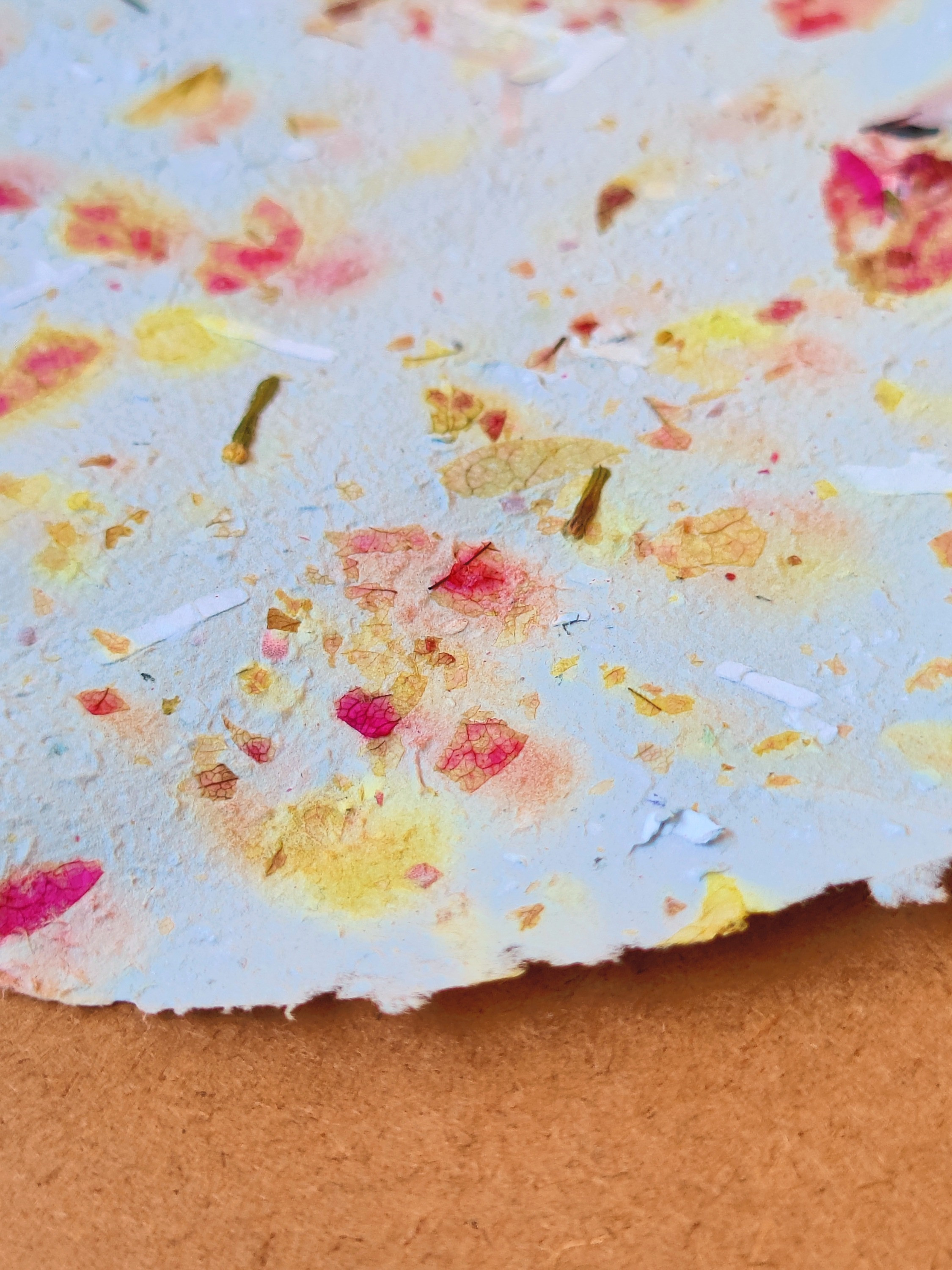 Handmade Paper Making Workshop | PRATHA