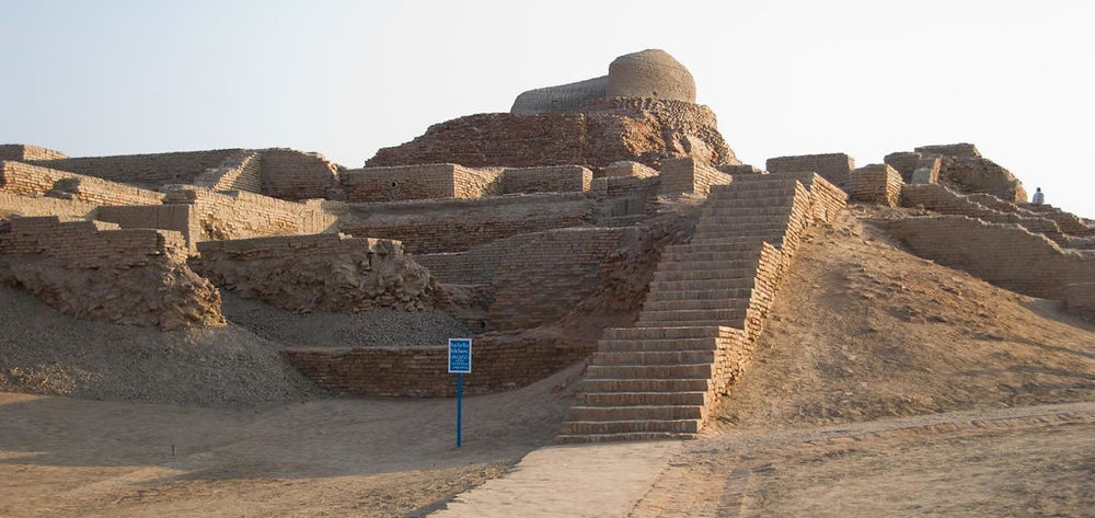 10 Facts About the Lost City of Mohenjo-Daro | Pratha