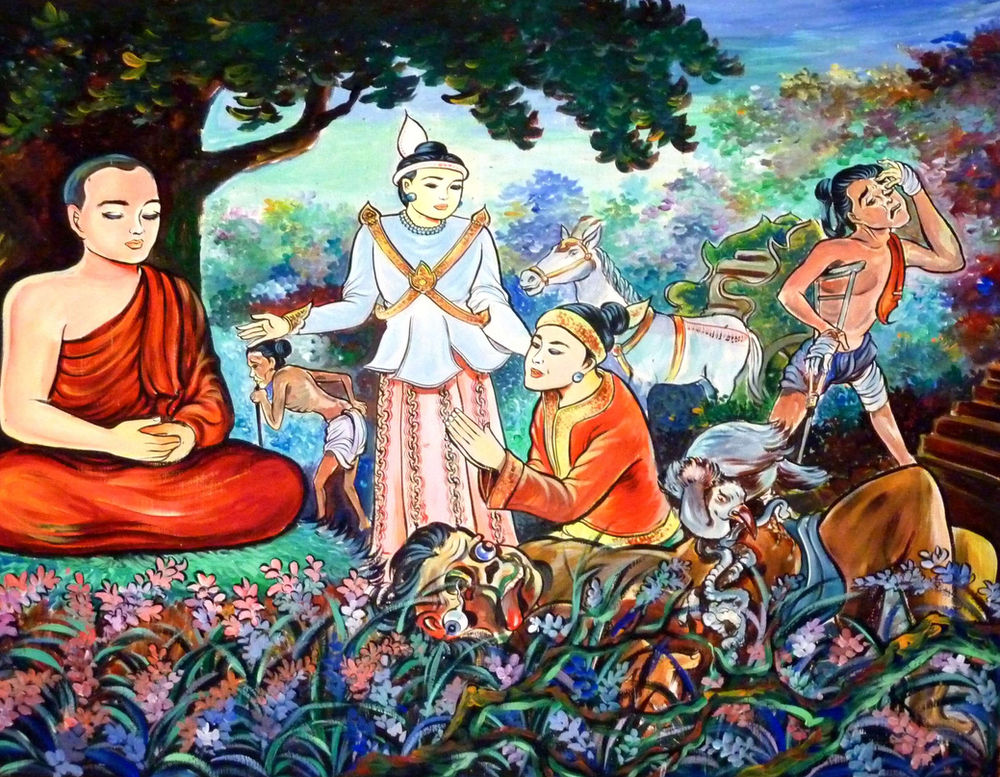 11 Sacred Buddhist Symbols and their Meaning | Pratha