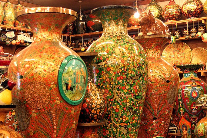 The Dire Future of Kashmiri Papier Mache | Pratha