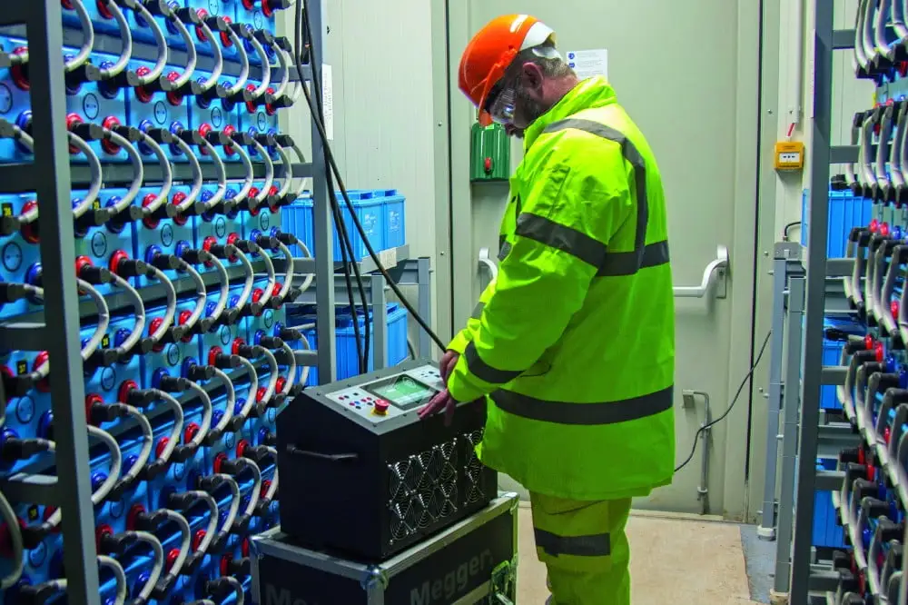 Equipment & Capabilities | Verified Energy