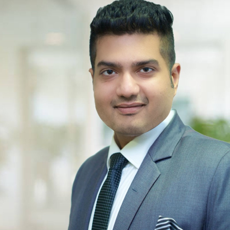 Karan Sharma - Legal & Compliance Expertise