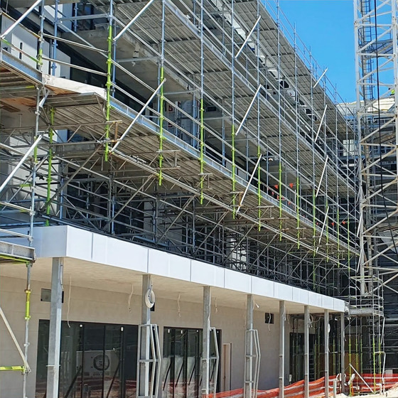 Busselton Hilton | Margaret River Scaff