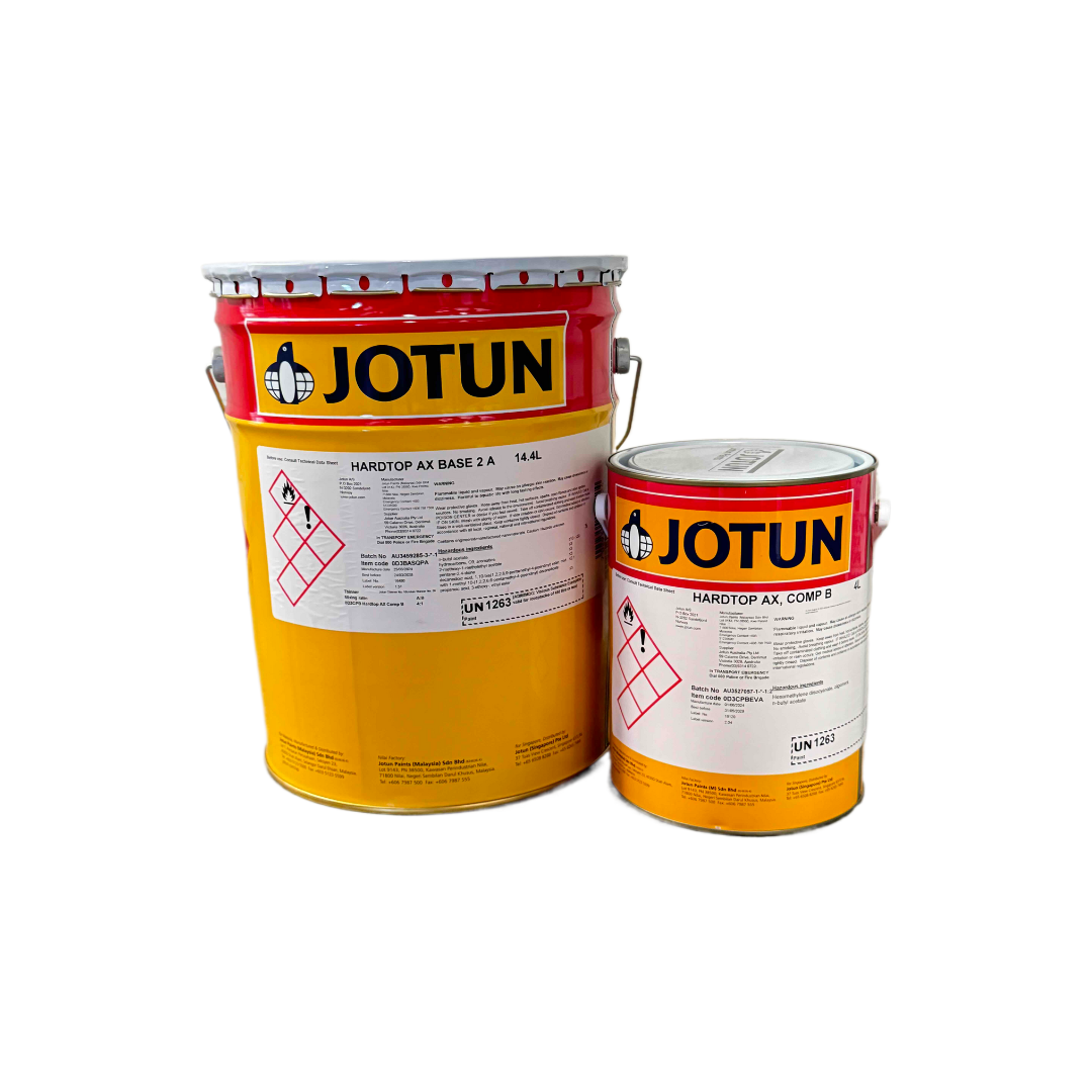 Jotun Hardtop AX | Seacraft Paints Fremantle