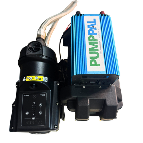 PUMPPAL Full Package | Tankman