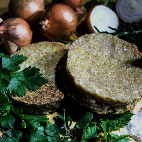 Scottish White Pudding | The Farmers Son