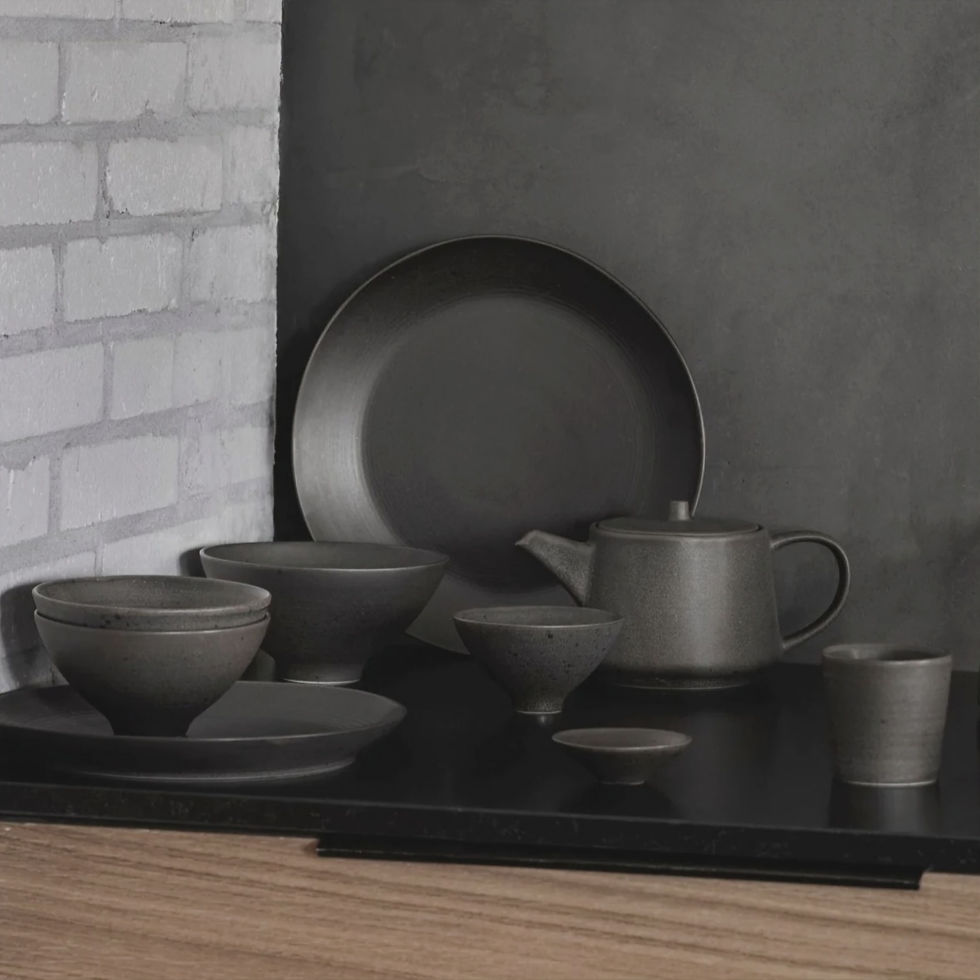 Eco-Friendly, Non-Toxic Dinnerware | Organic Lead-Free Dishes