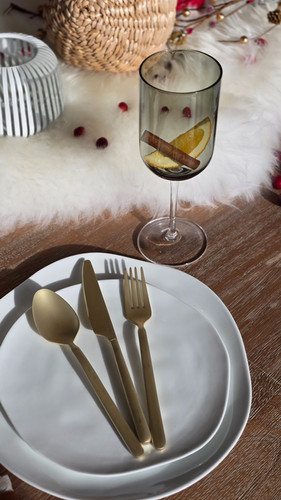 Zen Lead Free Porcelain Plates | Freeform Design Dishware