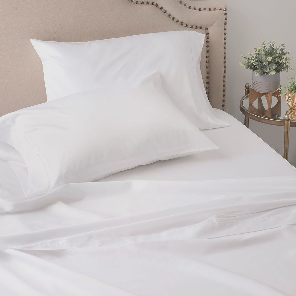 Organic Bedding | Sustainable Bedding | Natural Bedding