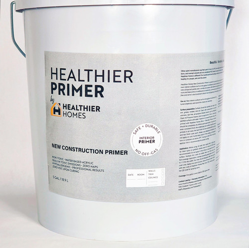 Healthier Homes Non Toxic Primer | Low VOC Primer Paint