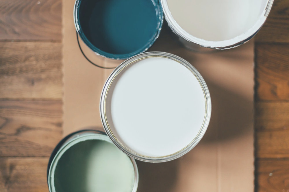 Guide to Sourcing Non Toxic Paint