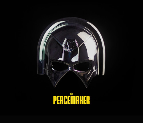 PEACEMAKER HELMET | My Site 1