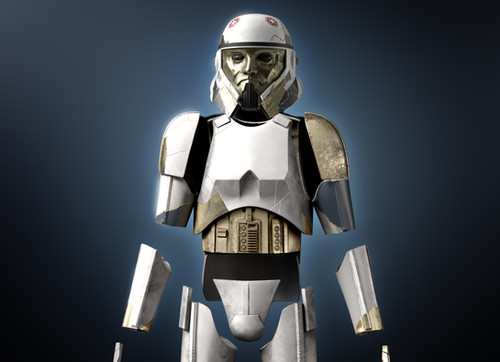 Captain Enoch | Ahsoka | Stormtrooper | 3d print | Grand Admiral Thrawn ...