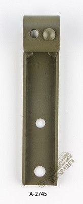 A-2745 BRACKET - TOP BOW, RIGHT HAND RAIL FRONT - MB | Pukka Military