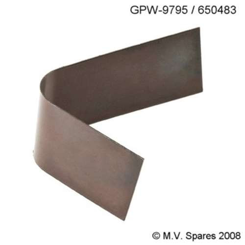 GPW 9795 – Pedal Leaf Spring | Pukka Military