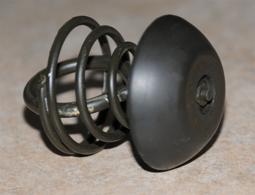 P-001 TRAILER DRAIN PLUG | Pukka Military