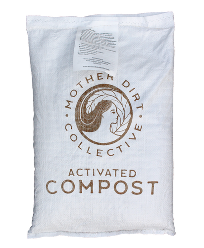 V* Mother Dirt Activated Compost | MotherDirtCollective