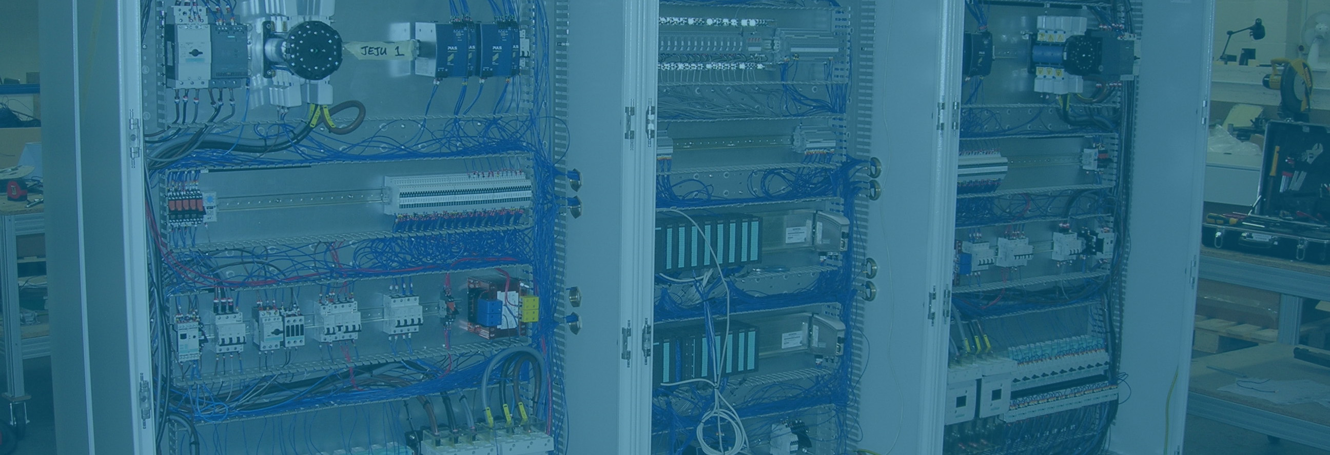 Remote monitoring | Automation | PLC System Design | Electrical Panels