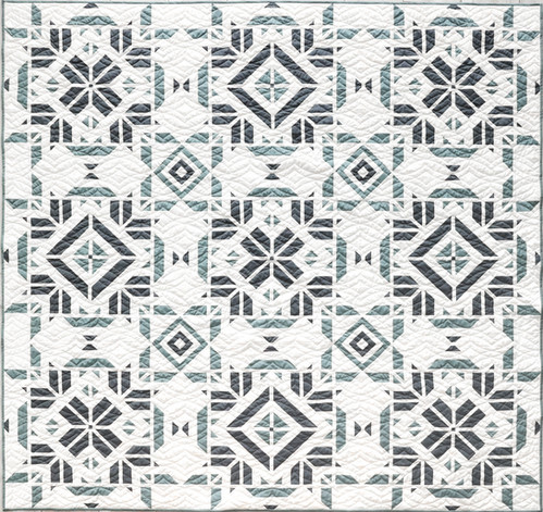 Northwest Quilt Pattern - Digital PDF Download | Heck Yes Sew Co