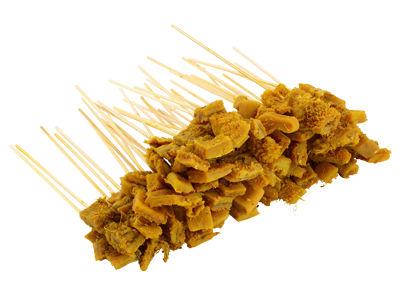 BABAT SATAY (50 STICKS) + GRAVY | sbymeat.com