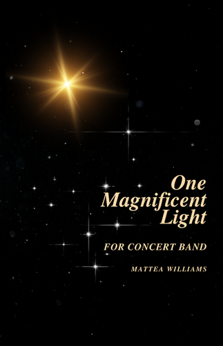 One Magnificent Light (PDF) | Composition Website