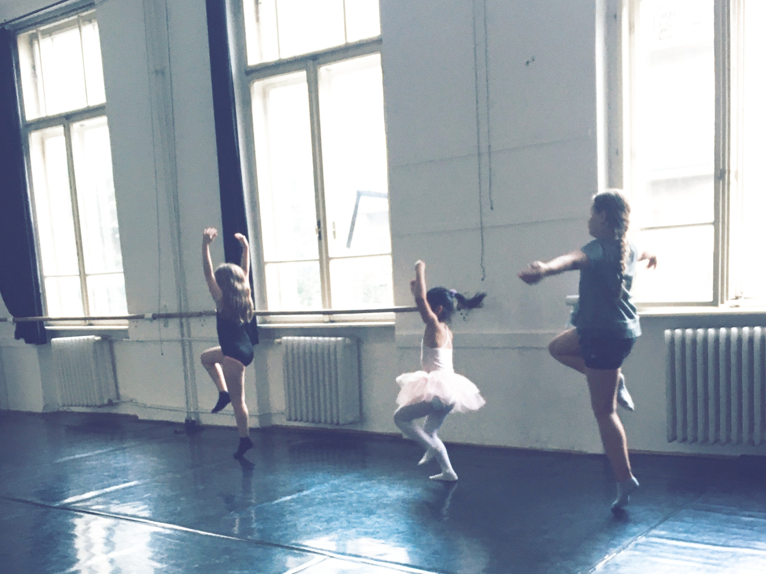 Feedback | Ballet & Dance in Bp