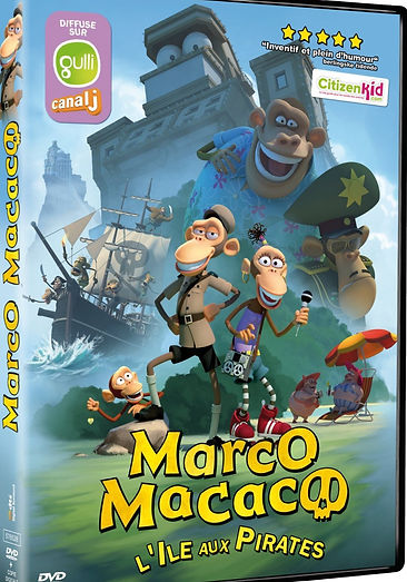 Marco Macaco | chroniquescine