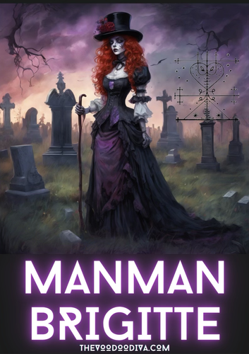 Brigitte/Baron Candle Set | thevoodoodiva