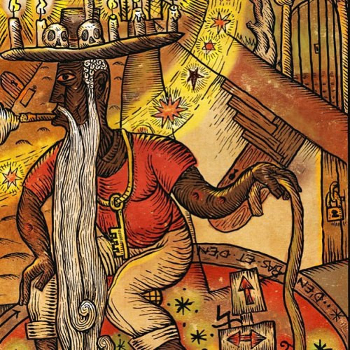 PAPA LEGBA ALTAR KIT | thevoodoodiva