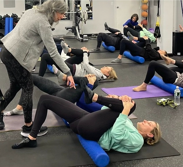 MELT Method & Roll Model Method Training | Beyond Fitness