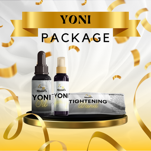 Shani's Beauty Yoni Package | Shani's Academy