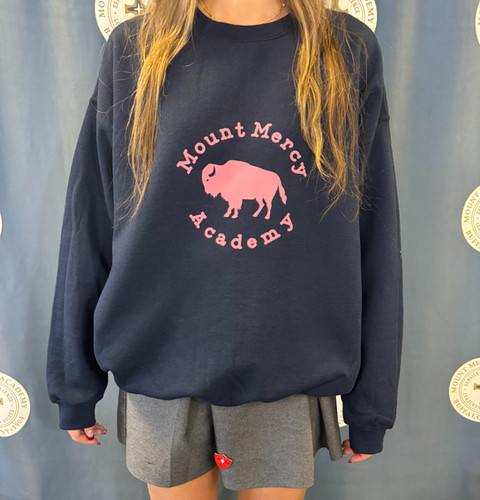 Circle of Mercy Crewneck | Wizard Wear