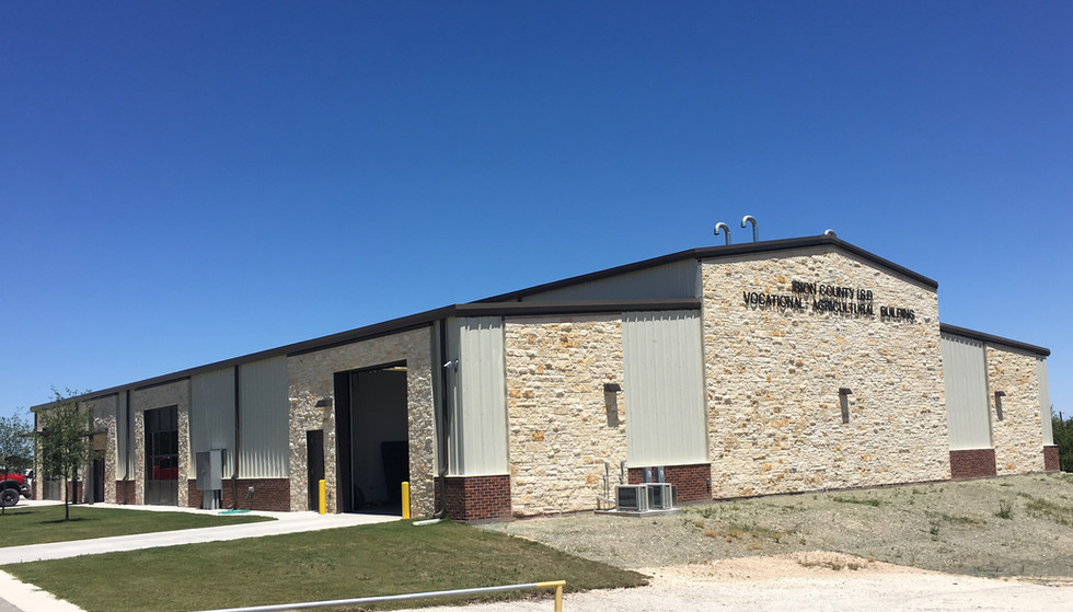 Showcase | Texas | Waldrop Construction