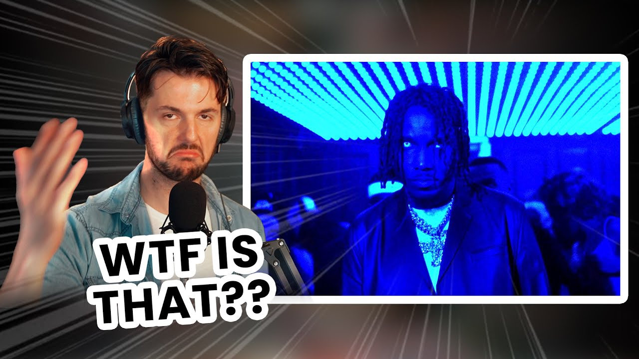 Filmmaker Reacts to AJ Tracey - Little More Love - by François Fourmy