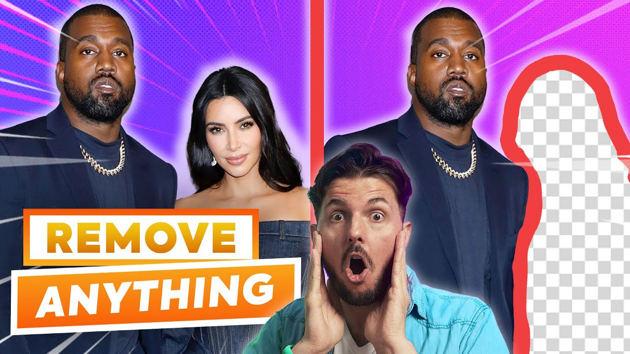 Remove Unwanted Objects From Your Pictures (in ONE Click) - by François ...