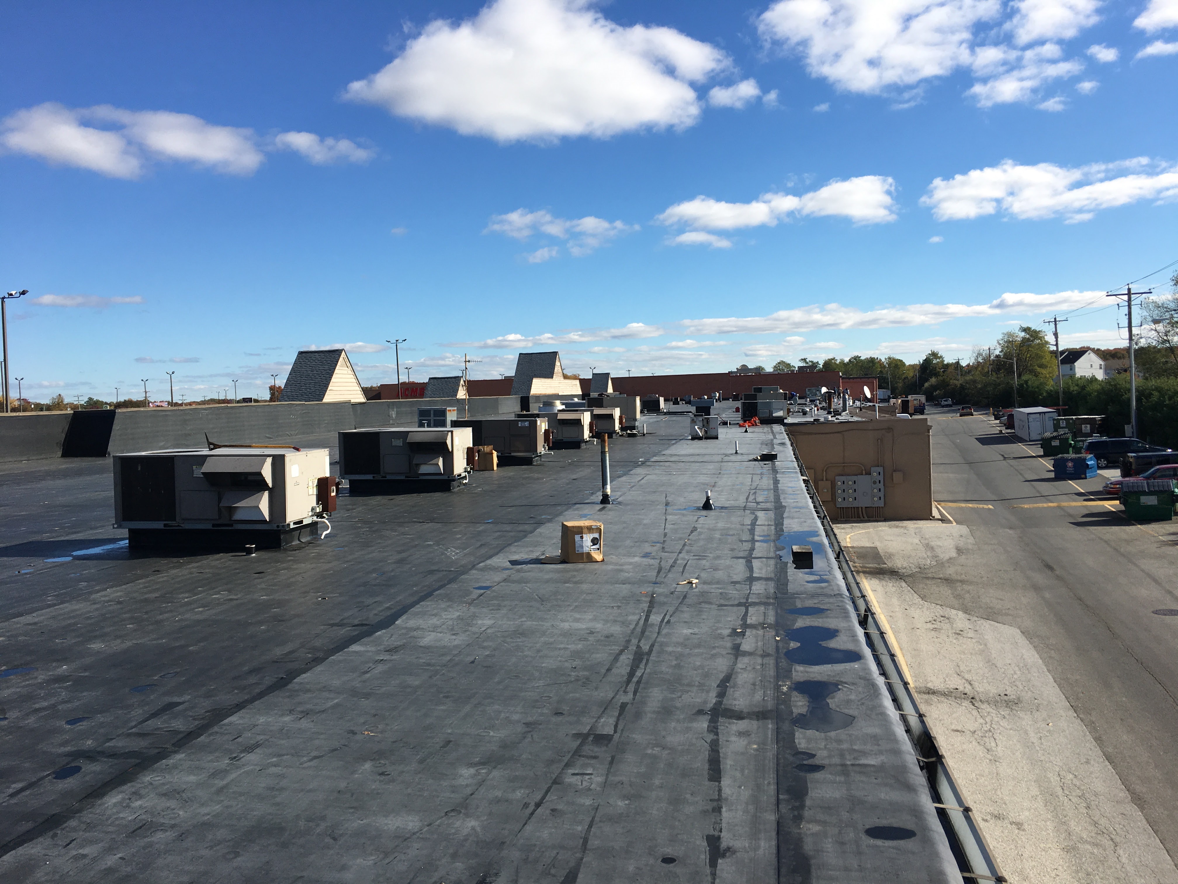 Commercial Roofing | United States | SM Commercial Roofing