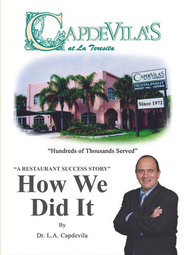 How we did it | Louis Capdevila