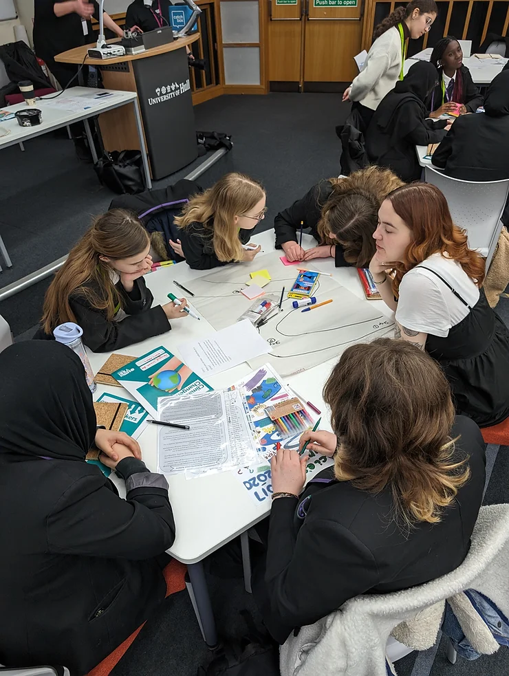 Secondary | Newland School for Girls | England | Our School | Road to ...