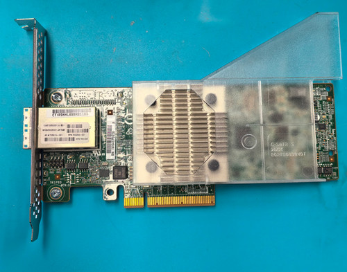 HP H241 12Gb 2-ports RAID Card | GREEN POWER