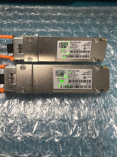 CISCO QSFP 40G CSR4 | GREEN POWER