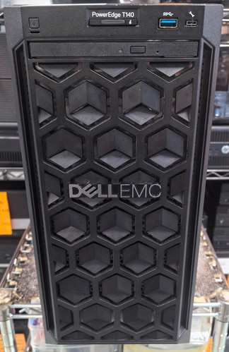 Dell EMC PowerEdge T140 | GREEN POWER