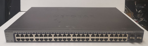 NETGEAR ProSAFE 48 Port Gigabit Smart Switch GS748T v5 | GREEN POWER